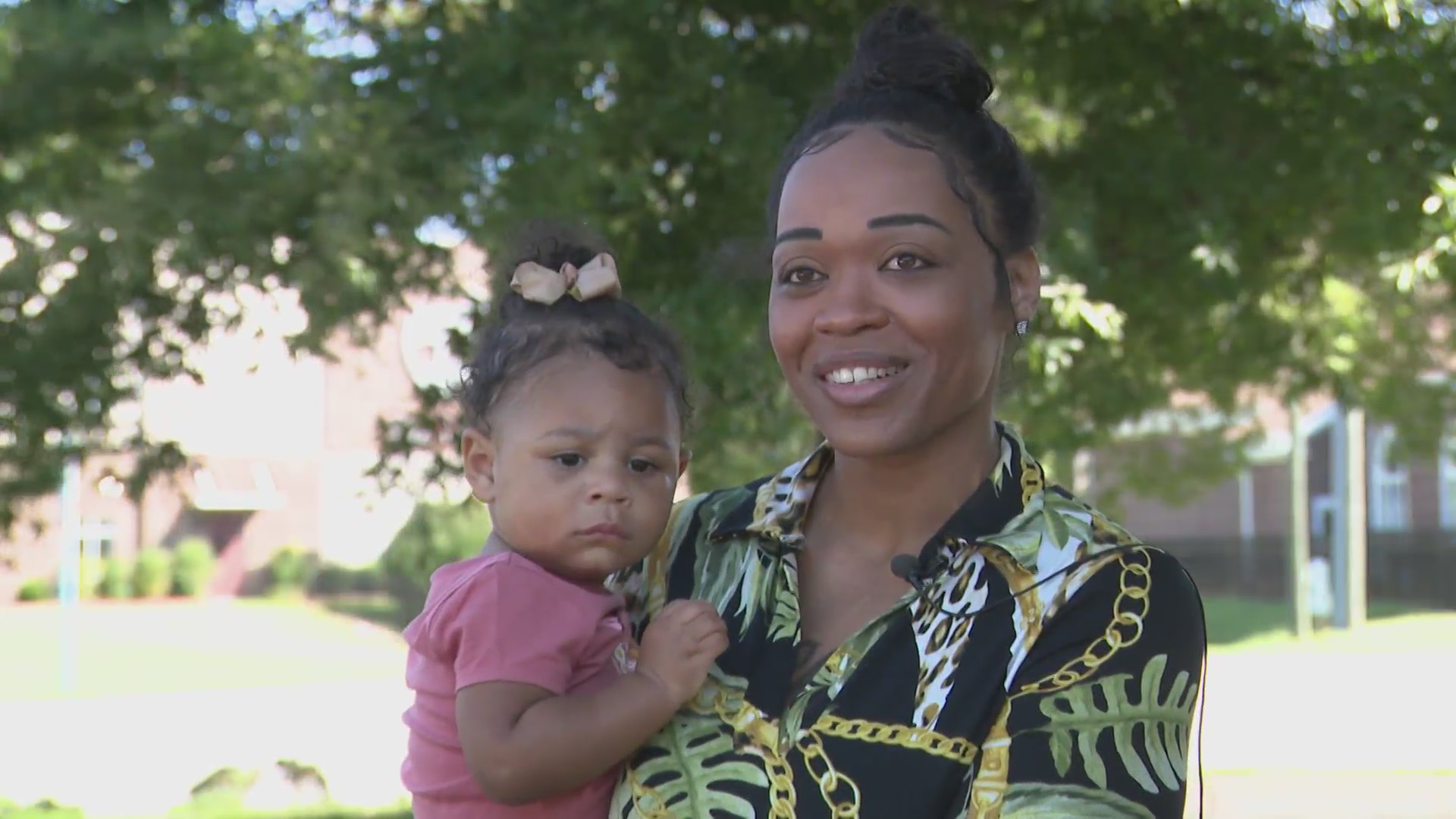 Toddler left alone outside at Portsmouth daycare – WAVY.com