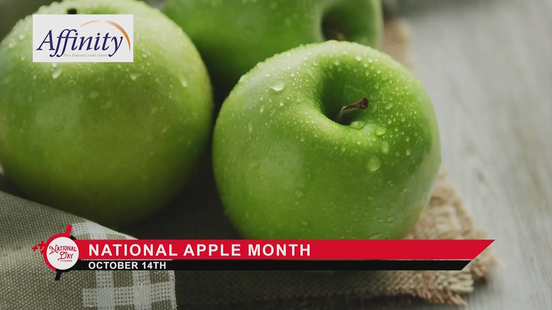 NATIONAL DAY CALENDAR: National Apple Month – KX NEWS