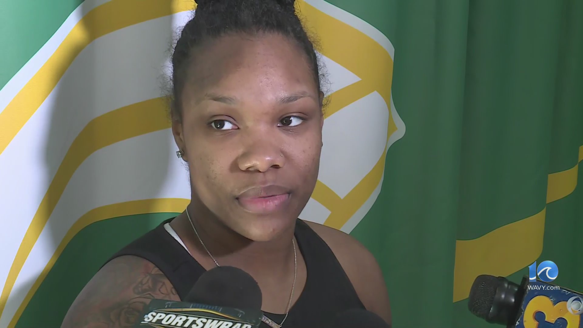 NSU women prepare for tourney matchup at Stanford – WAVY.com