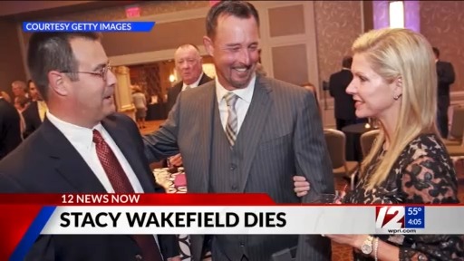 Stacey Wakefield, wife of former Red Sox pitcher Tim Wakefield, dies ...