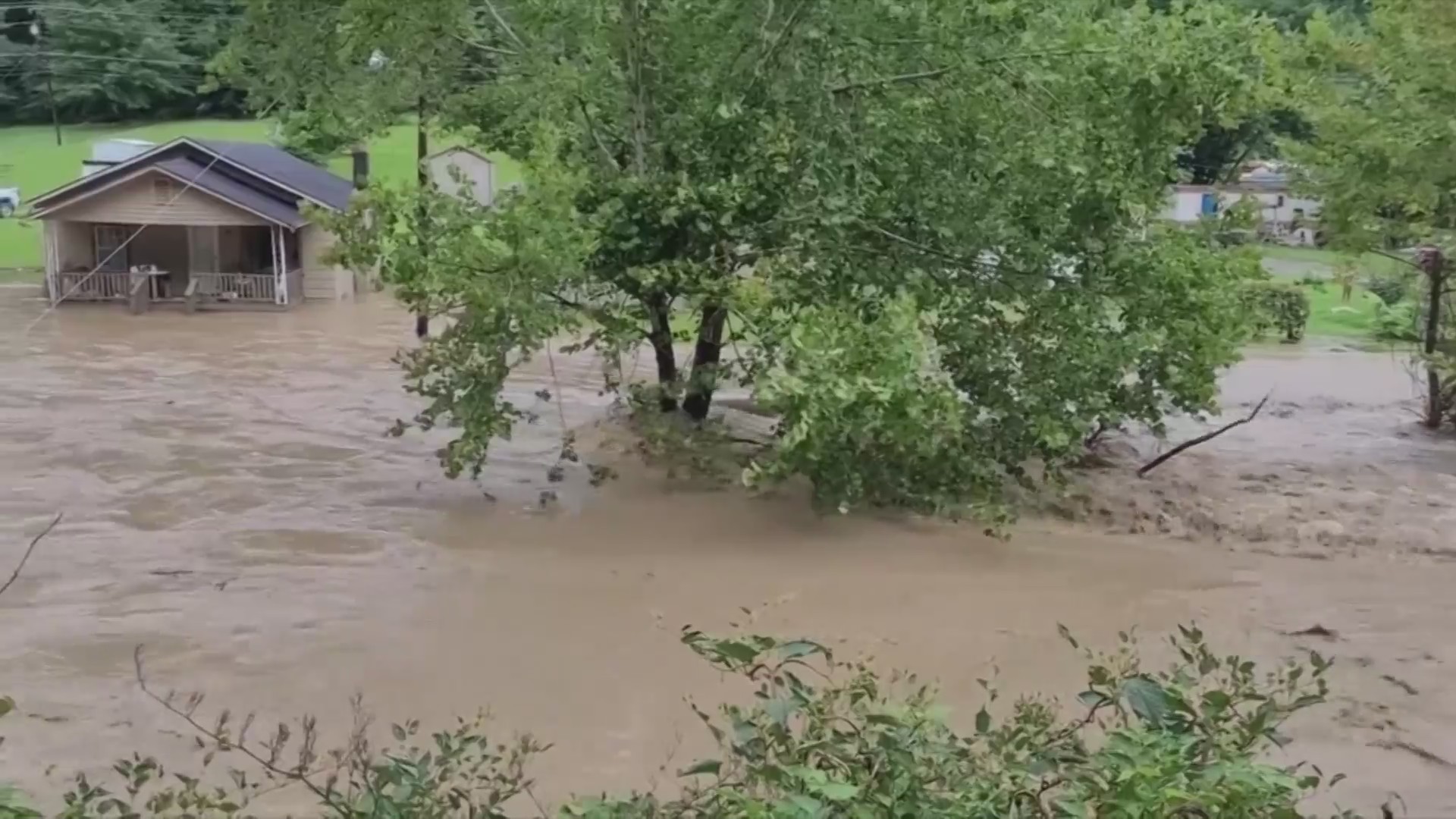 Appalachian floods kill at least 15 as rescue teams deploy – WGN-TV
