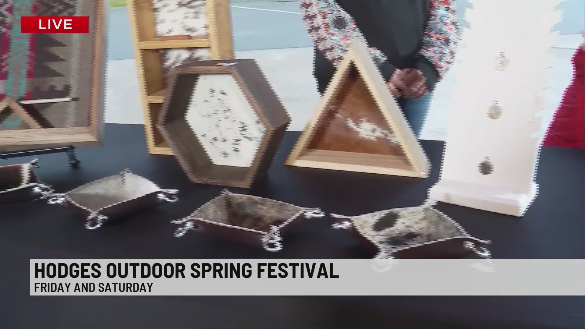 Hodges Outdoor Spring Festival brings two days of family fun – WSPA 7NEWS