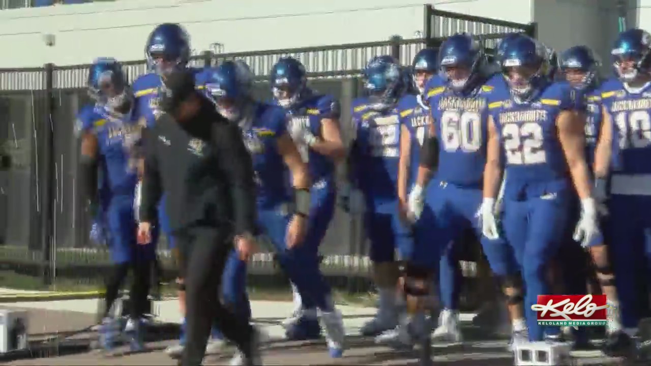SDSU seniors ready for final game of their historic careers – KELOLAND.com