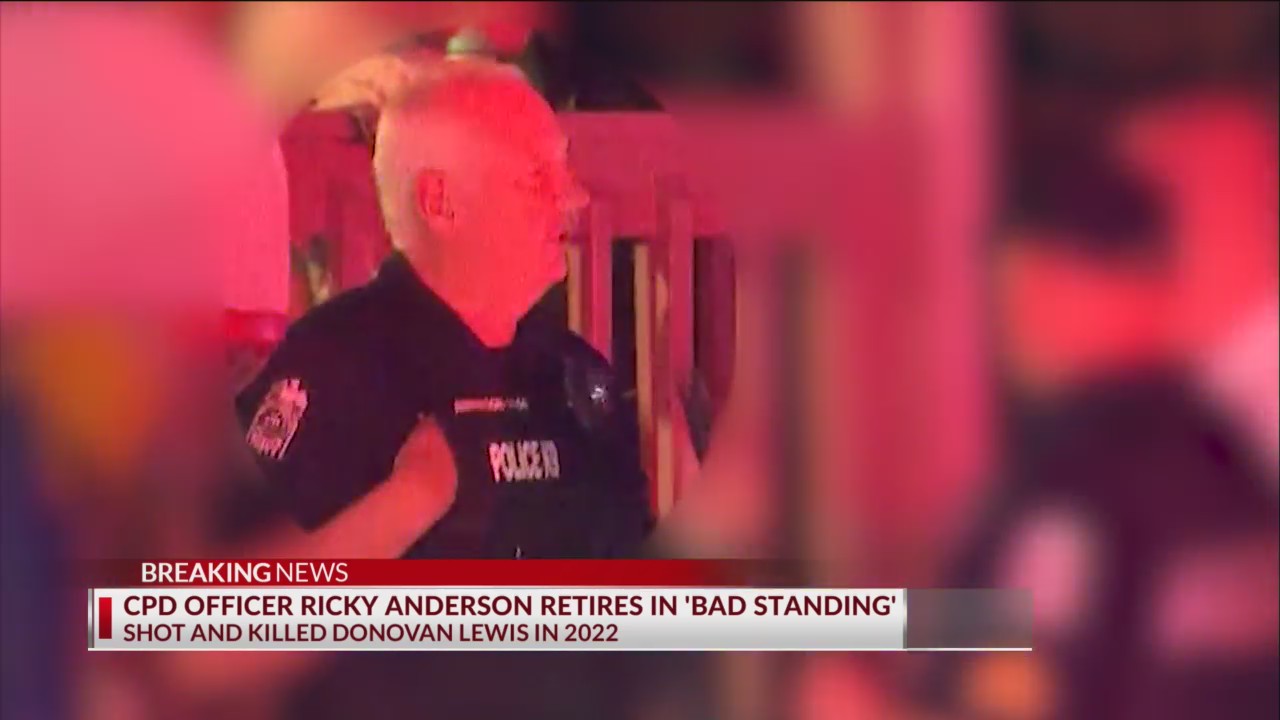 Police officer who killed Donovan Lewis retires in ‘bad standing ...