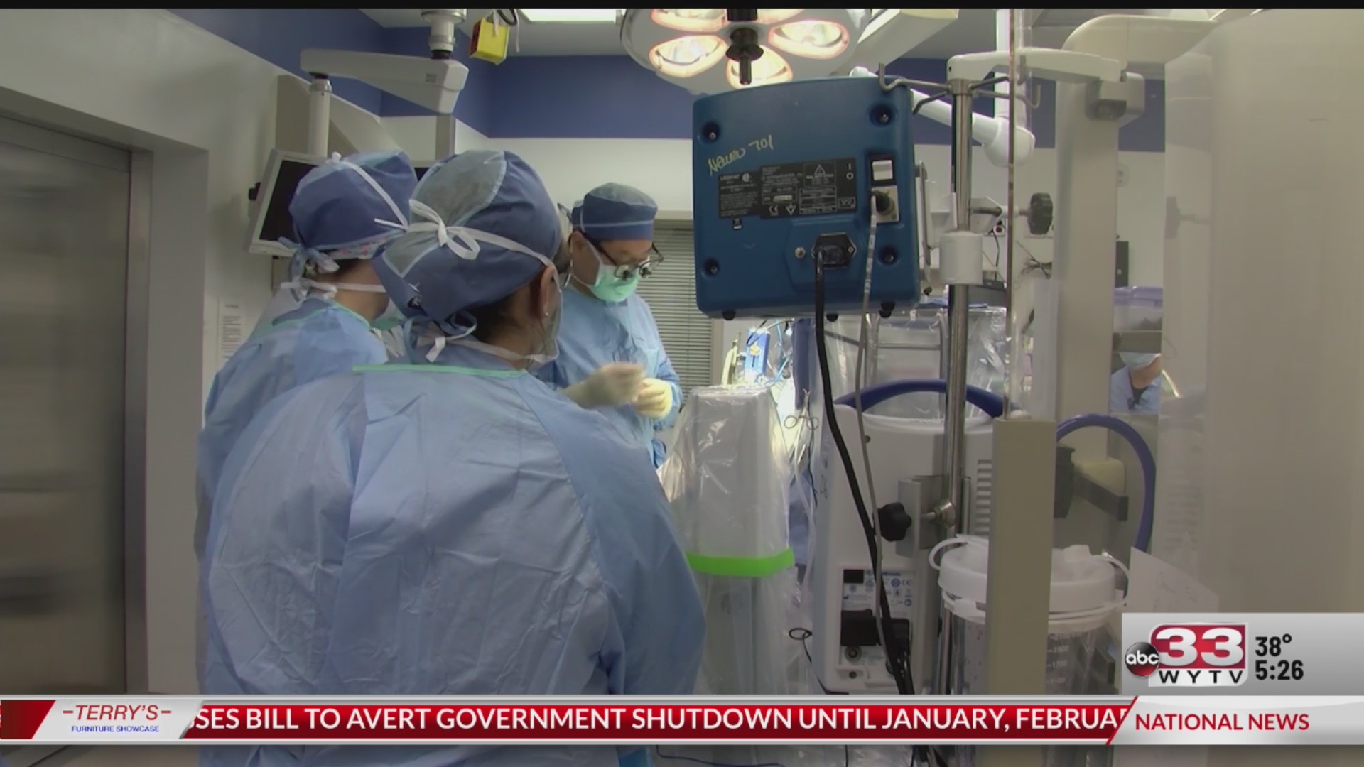 Len Rome’s Local Heath: Essential Tremors – WYTV