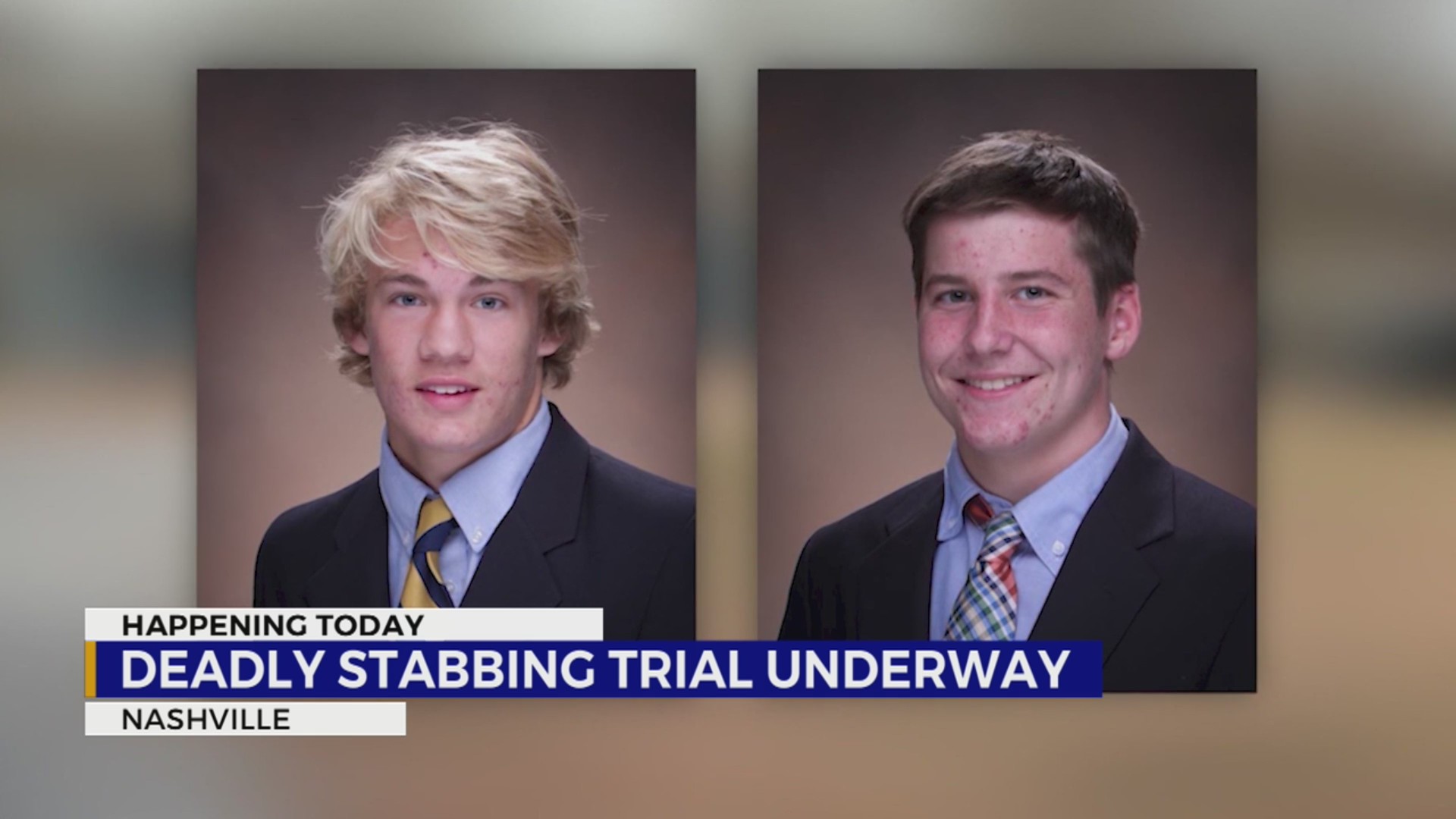 Michael Mosely deadly stabbing trial underway – WKRN News 2