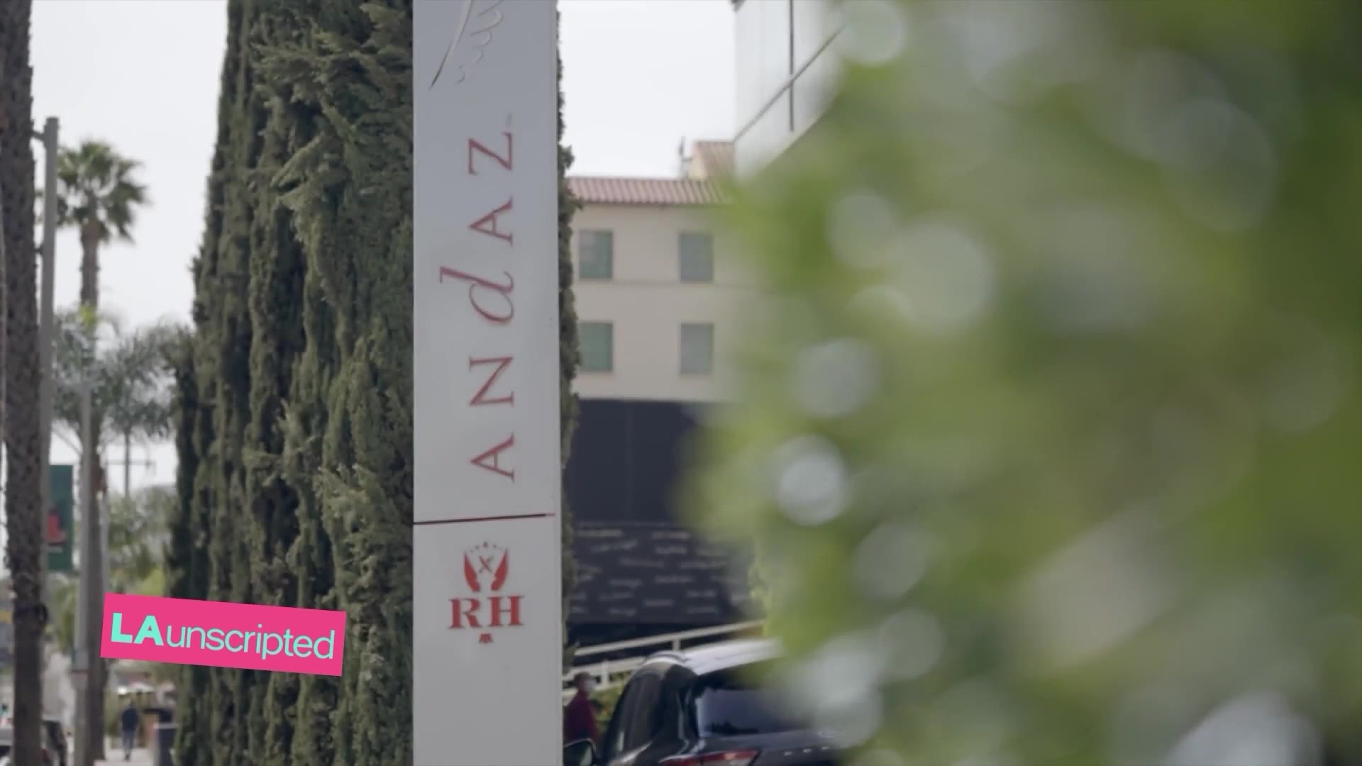 West Hollywood’s Andaz hotel is known for its rock ‘n’ roll history – KTLA