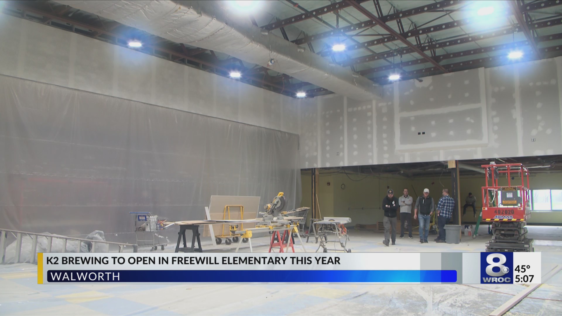 K2 Brothers Brewing to open Freewill Elementary taproom by end of the ...