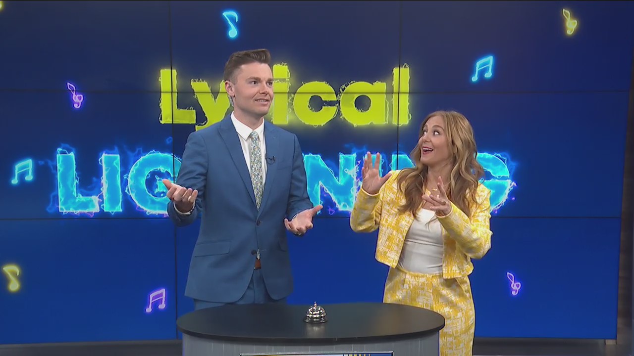 Indy Now, April 18th: Lyrical Lightning with Justin Kollar! – Fox 59