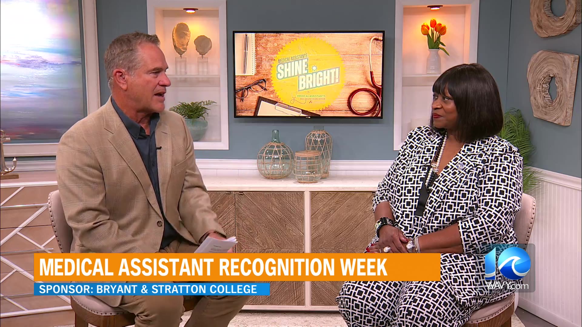 Medical Assistant Recognition Week – WAVY.com