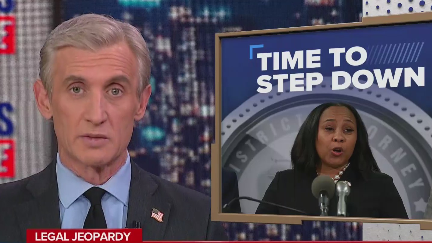 Abrams: Fani Willis needs to step down | Dan Abrams Live – NewsNation