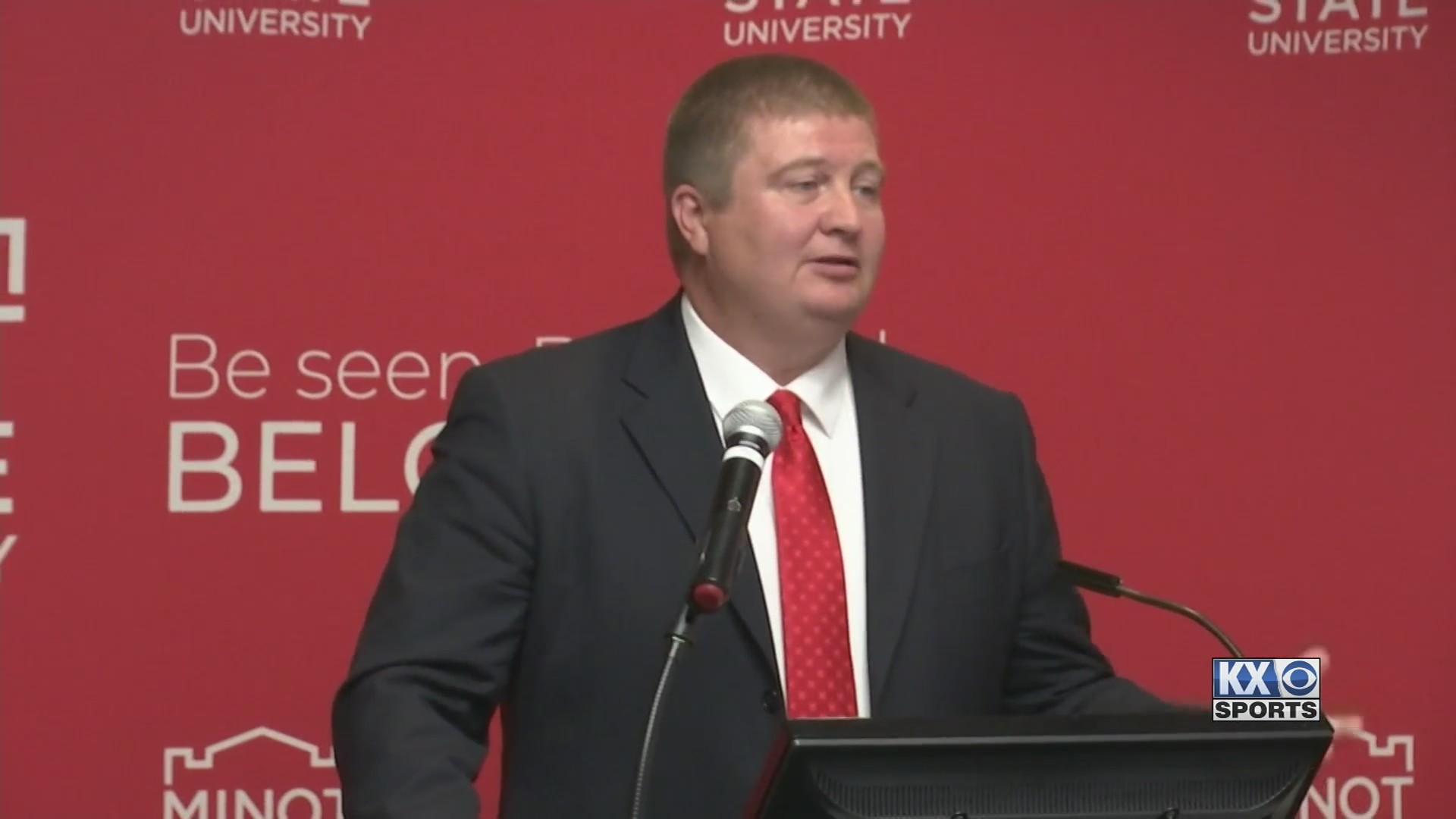 After the Whistle: One-on-one with Minot State Athletic Director Kevin ...