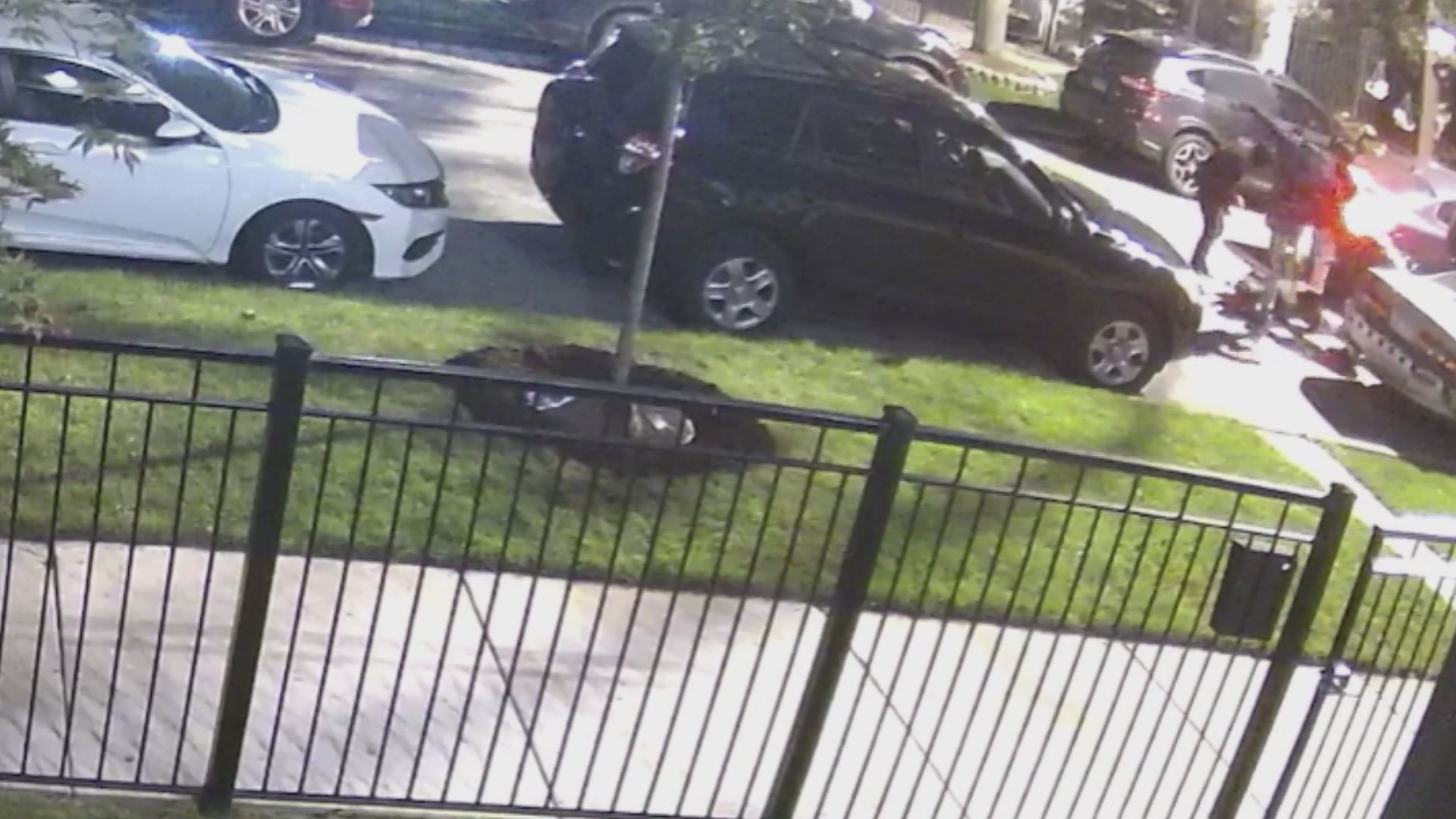 Just Shocking Armed Robbery Spree Rattles Residents From Downtown To