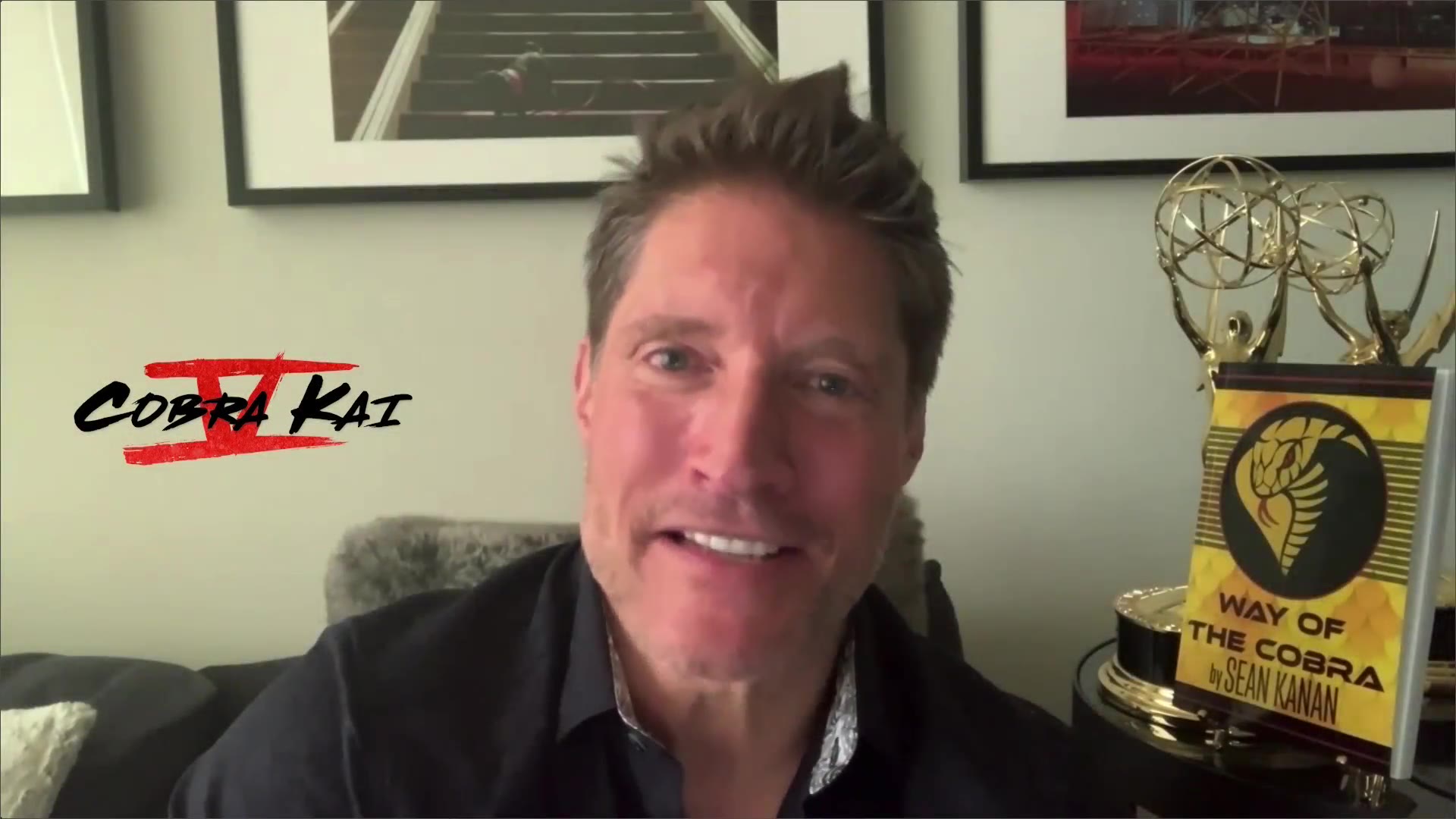 Dean’s A-List Interviews: Cobra Kai’s Sean Kanan – WGN-TV