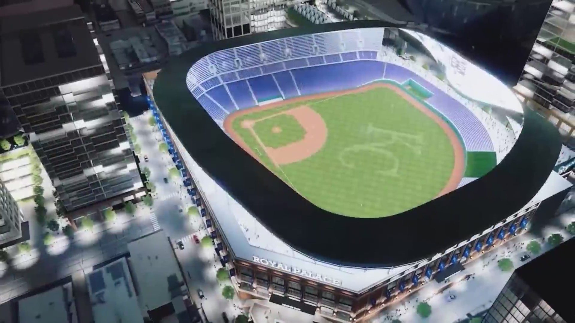 Clay County commissioner paints a faster Royals stadium timeline – FOX ...