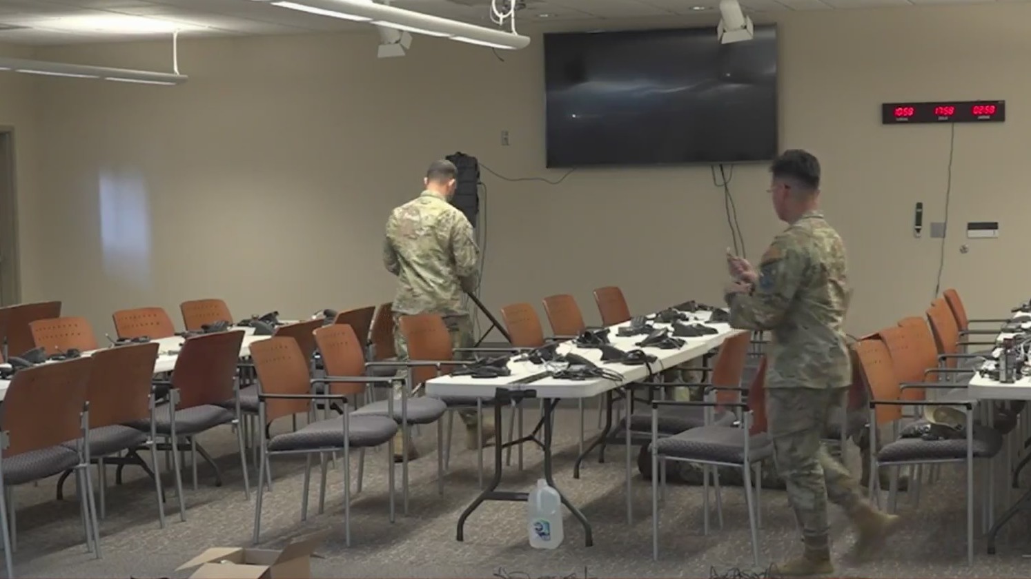 How NORAD tracks Santa from Colorado – FOX31 Denver