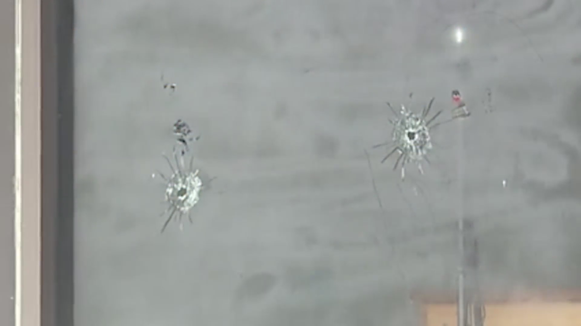 Witnesses react to stray gunfire – FOX31 Denver