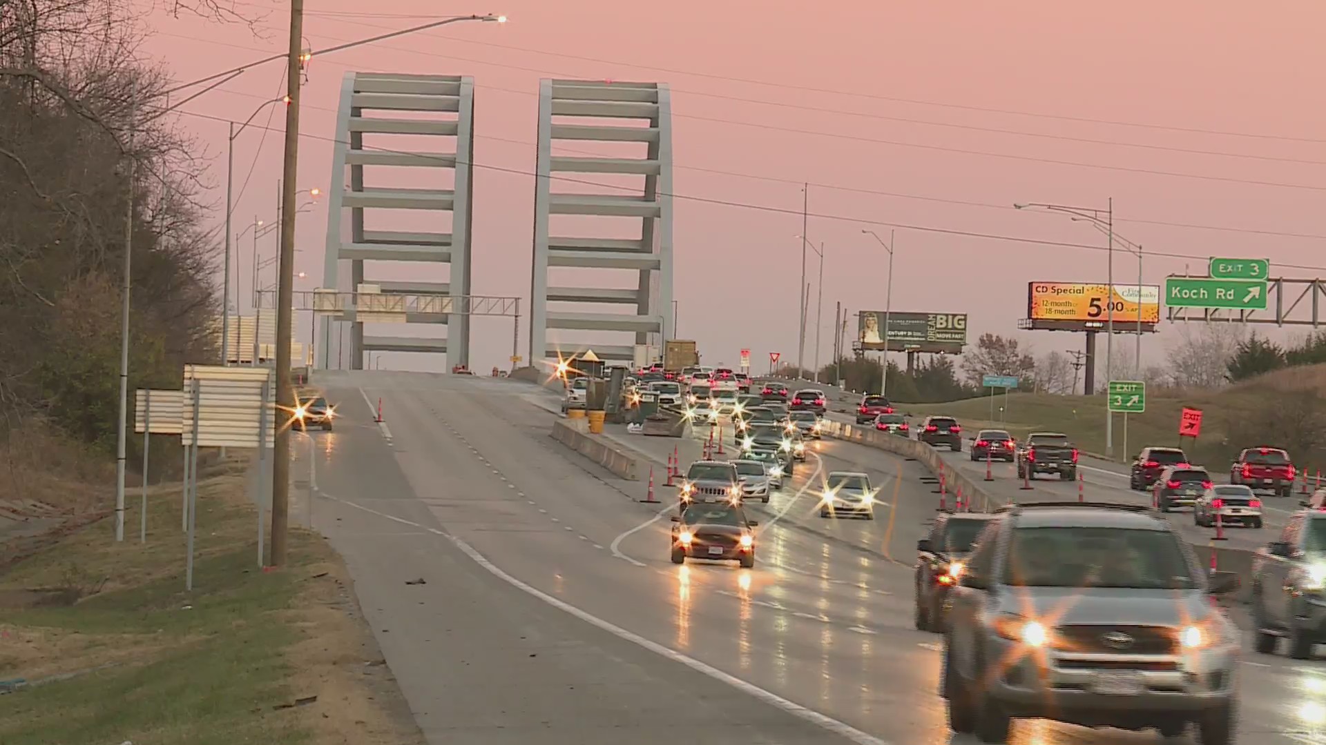 Jefferson Barracks Bridge to reopen this weekend – FOX 2