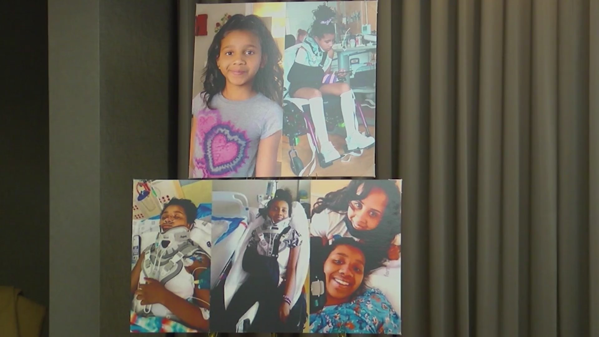 Family of girl paralyzed in shooting sues Citadel Mall – FOX31 Denver