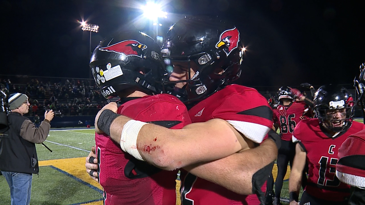 2005 State Runner-Up team helping Canfield prepare for championship ...