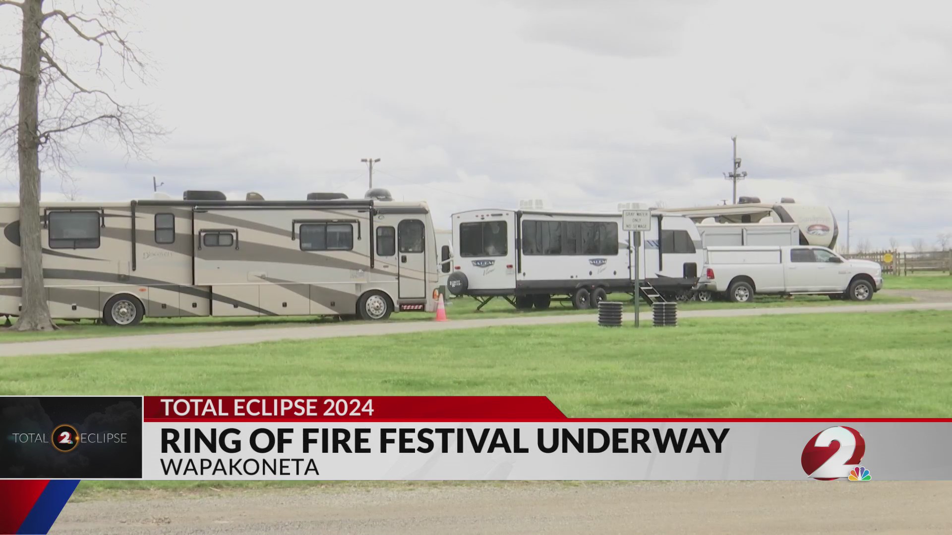 4-day festival in Auglaize Co. kicks off at fairgrounds – WDTN.com