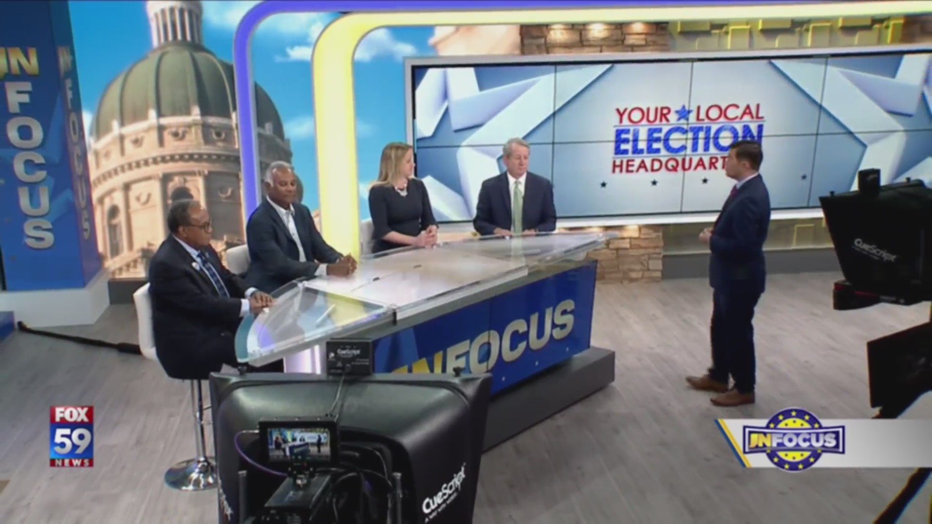 IN Focus: Panelists share their winners and losers – Fox 59