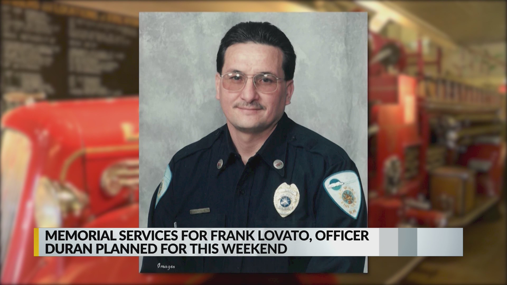 Memorial services set for retired firefighter killed in crash – KRQE ...