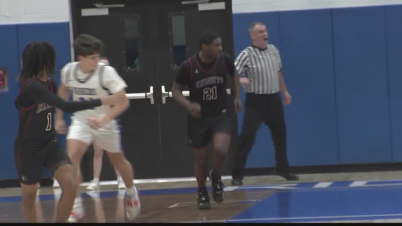 Lansingburgh holds of Ichabod Crane in Colonial clash – NEWS10 ABC