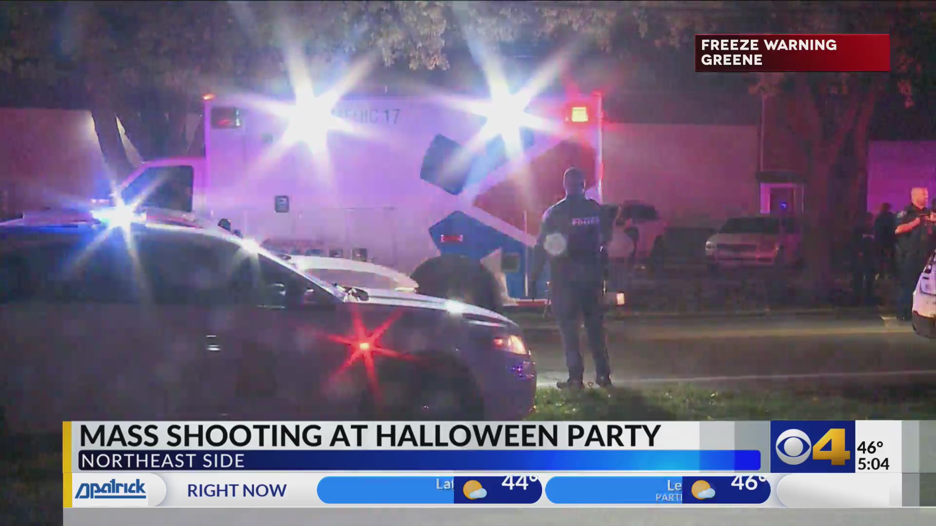 IMPD asking for information after ‘unnecessary violence’ occurred at ...