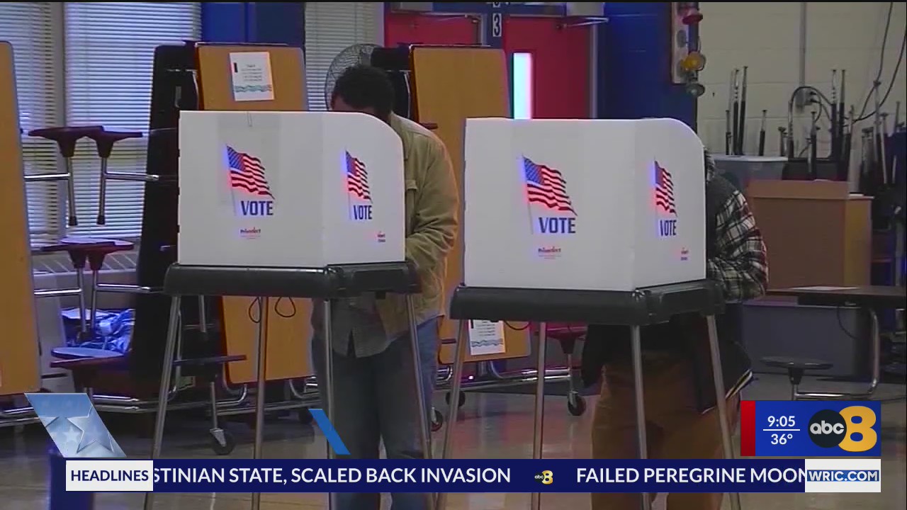 Early voting for Virginia’s presidential primaries begins today, here’s ...