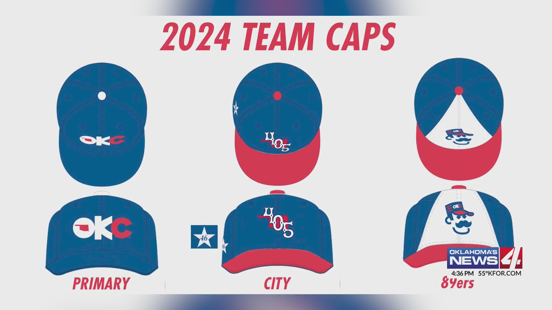 Dodgers rebrand – KFOR.com Oklahoma City