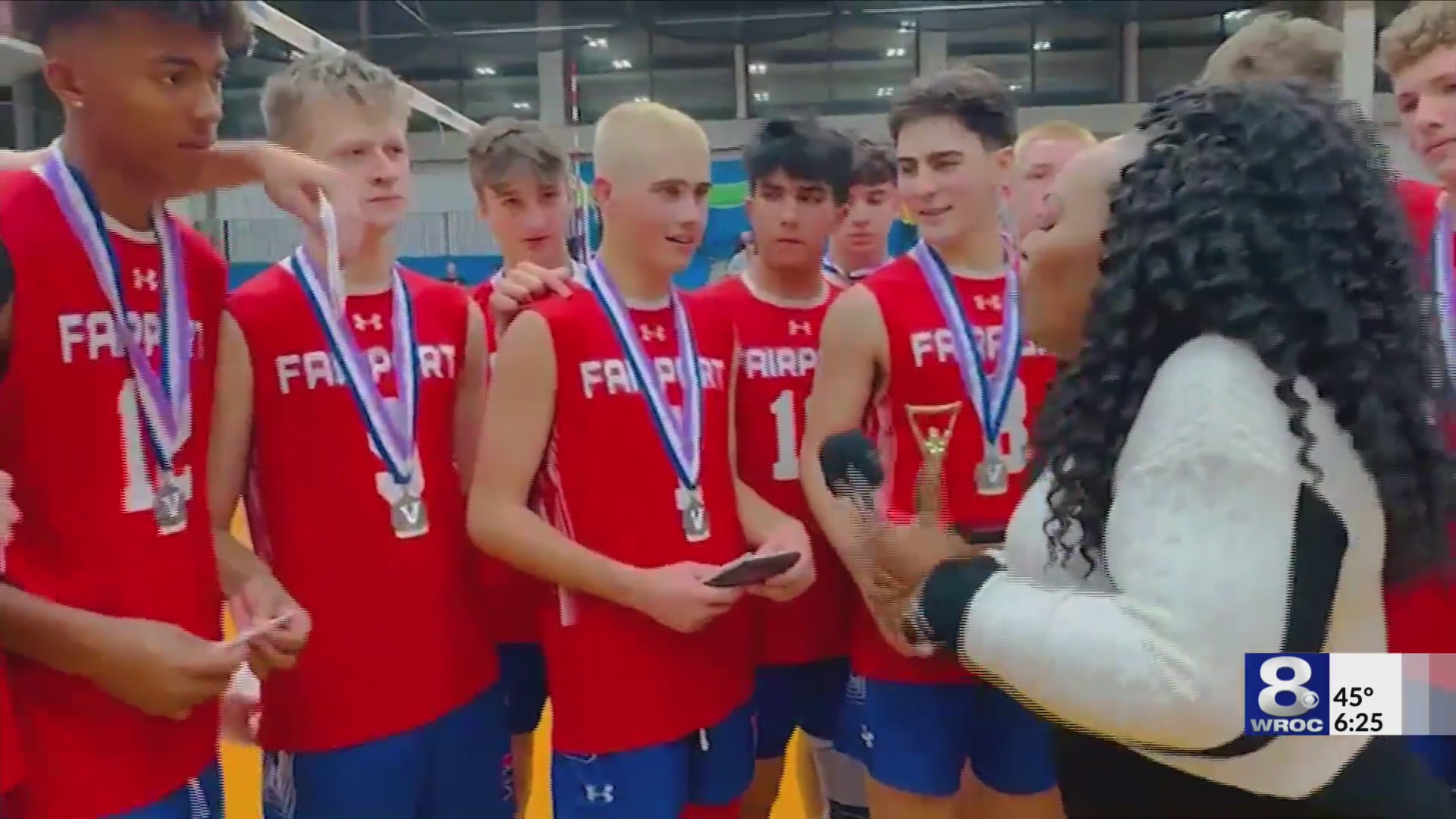 Primetime 585 Spotlight Teams: Fairport boys and girls volleyball – RochesterFirst