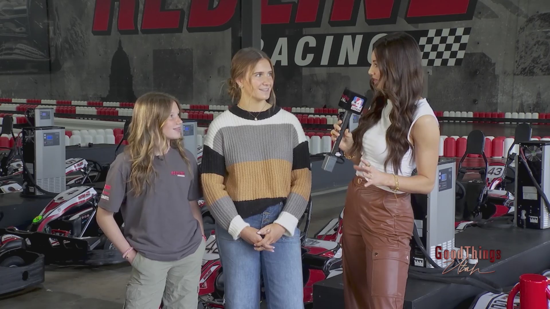 Excitement at Redline Racing’s – ABC4 Utah