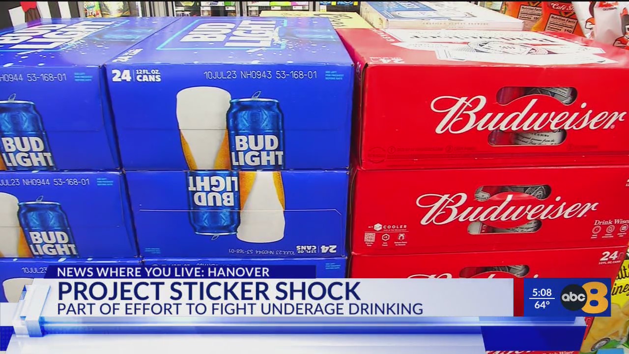 Hanover County brings back Project Sticker Shock this weekend – WRIC ...