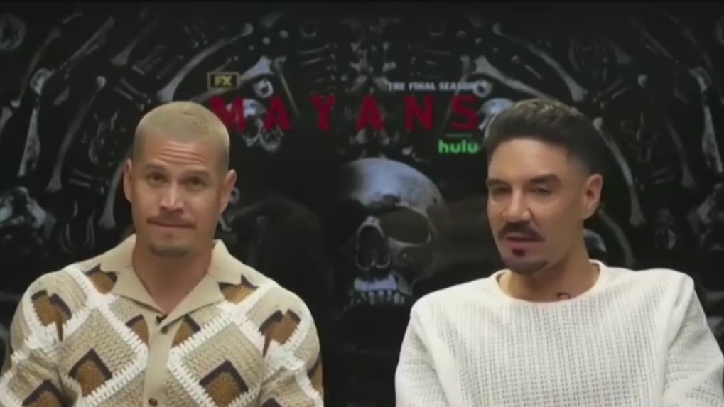 Preview of 5th and final season of ‘Mayans MC’ on FX – PIX11