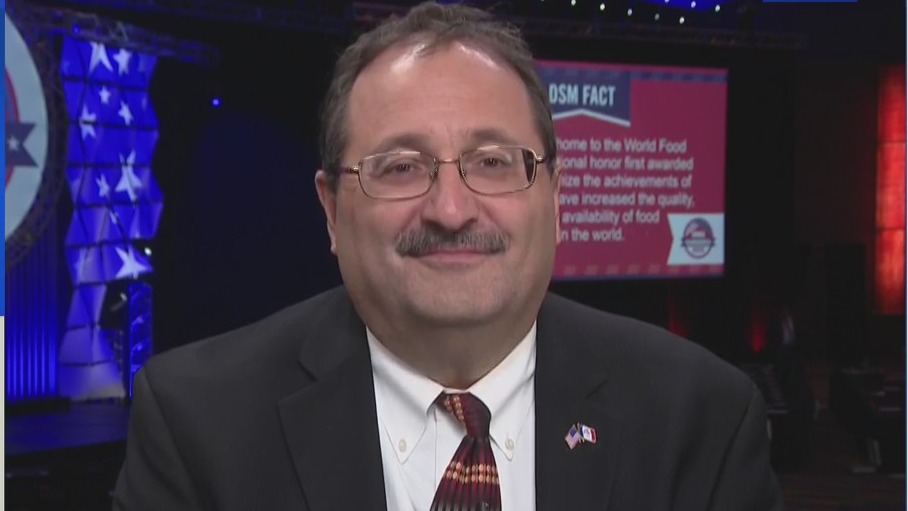 Iowa GOP chairman expects ‘robust turnout’ at caucuses despite weather ...