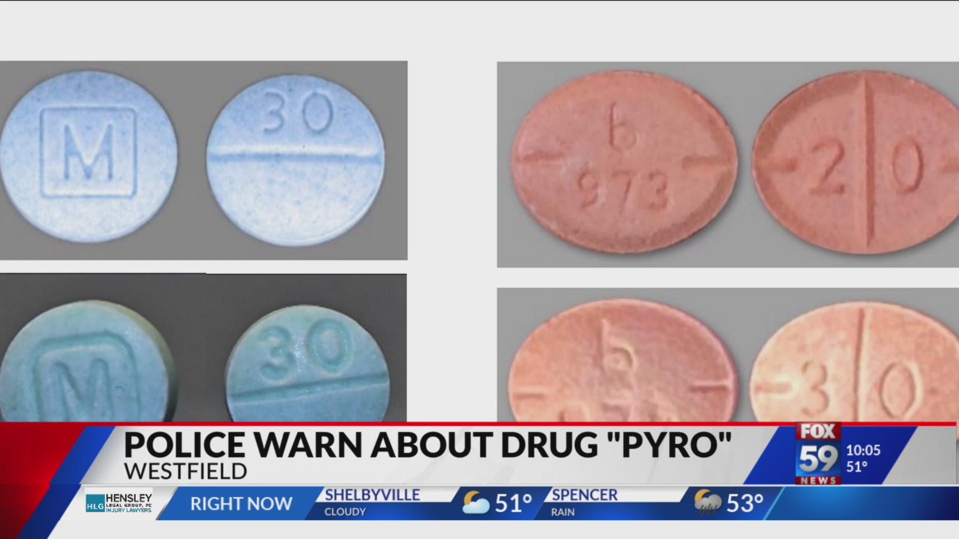 Two Westfield teens overdose on pills laced with new, potent drug known ...