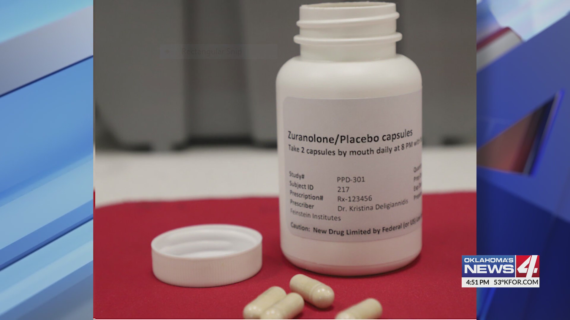 Postpartum pill is quick acting but very expensive – KFOR.com Oklahoma City
