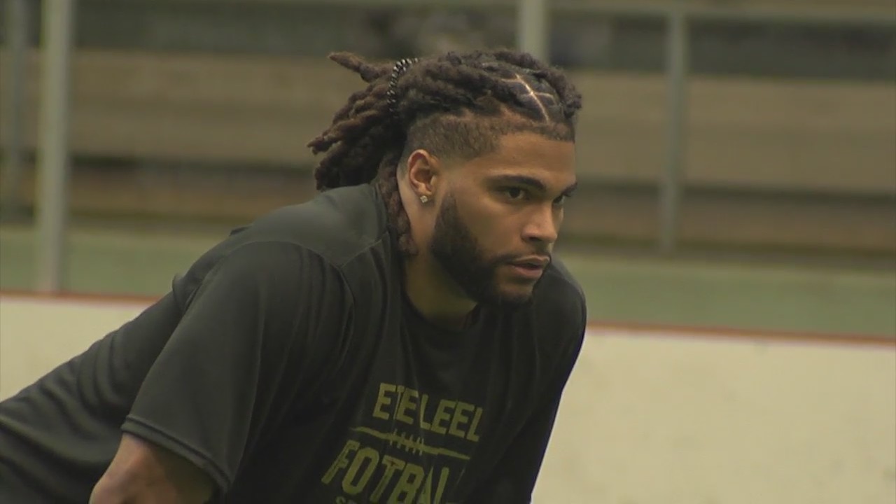 Shaker graduate Brandon Barlow hosts Elite Level Football Camp – NEWS10 ABC