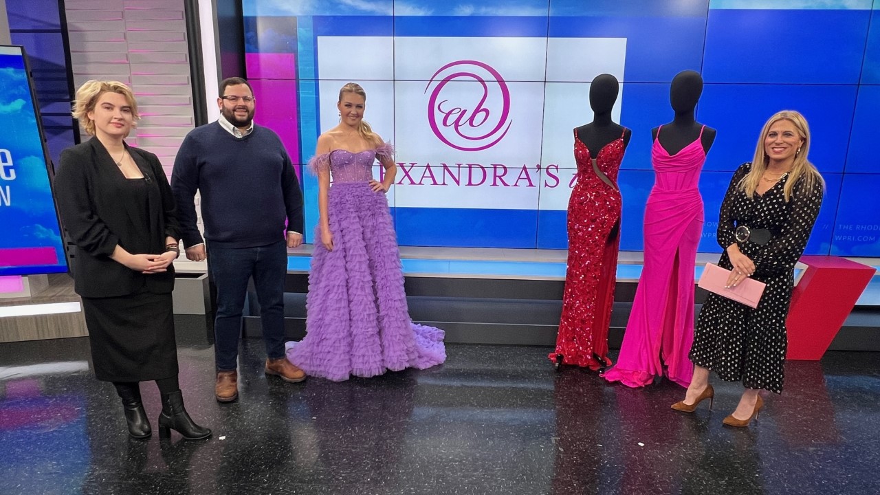 Alexandra’s Too shares the latest styles and trends for prom season ...