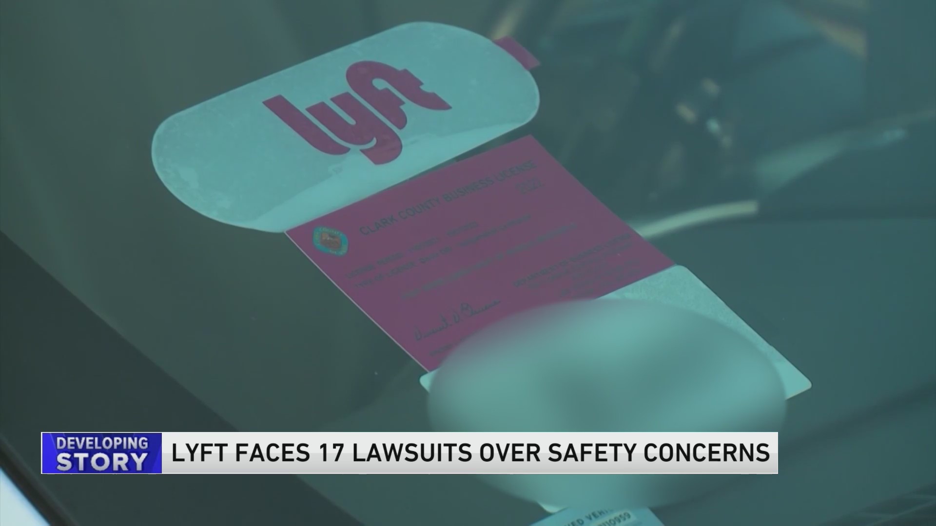 Lyft facing lawsuits for physical and sexual assault – WGN-TV