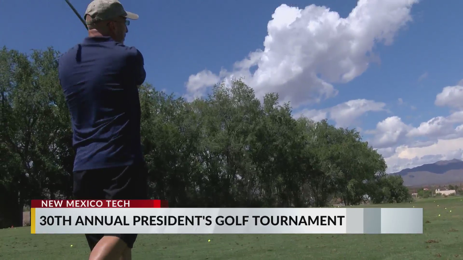 New Mexico Tech golf tournament sets record fundraising numbers – KRQE ...