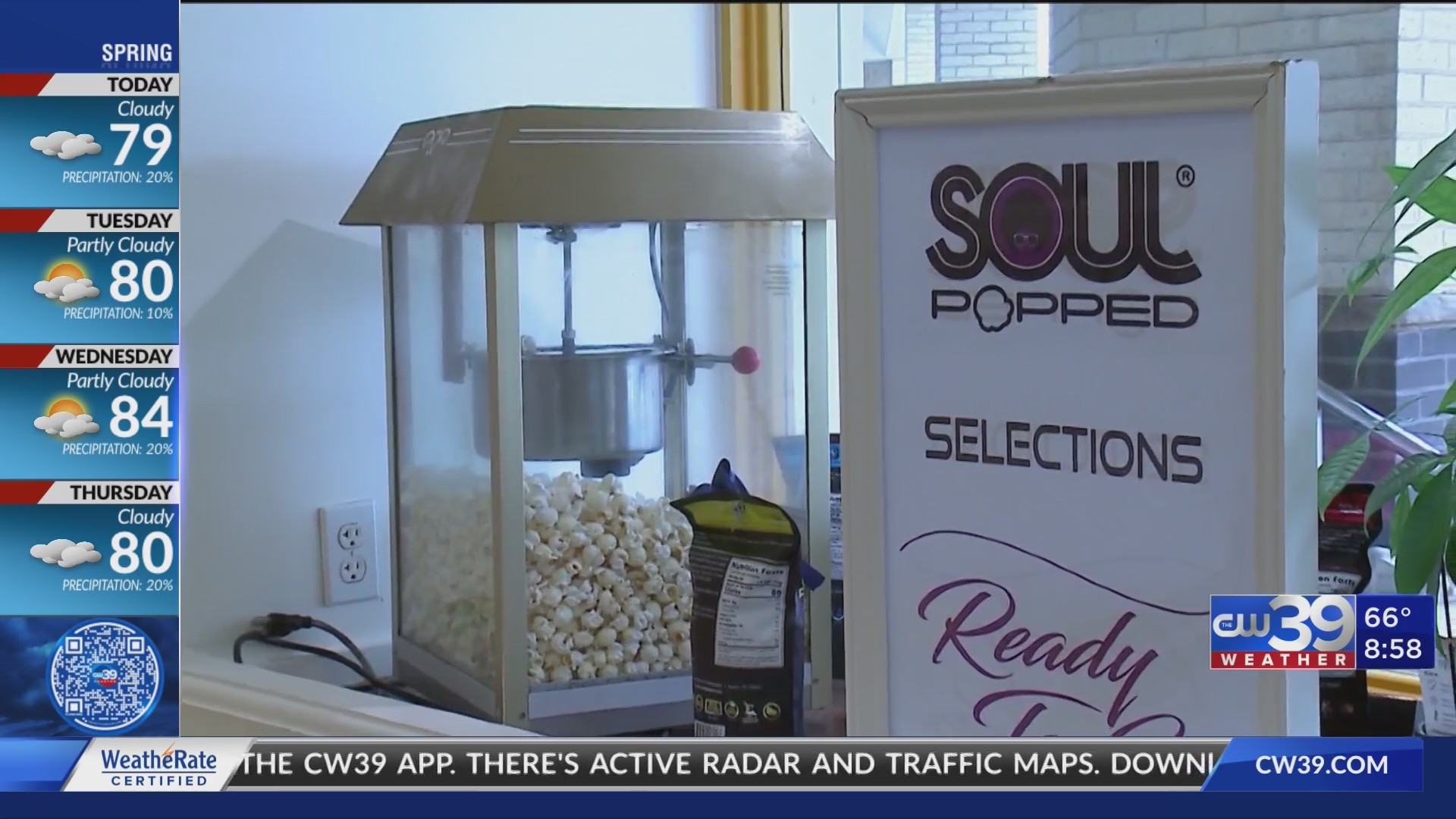 CW39 HOUSTON | Black History Month SOUL POPPED – Jala Washington – CW39 ...