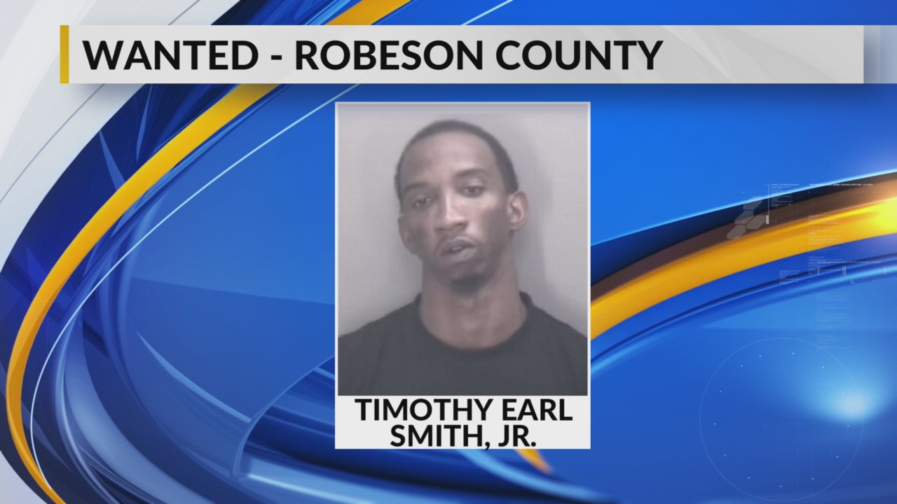 Robeson County deputies searching for suspect in 2022 homicide in ...