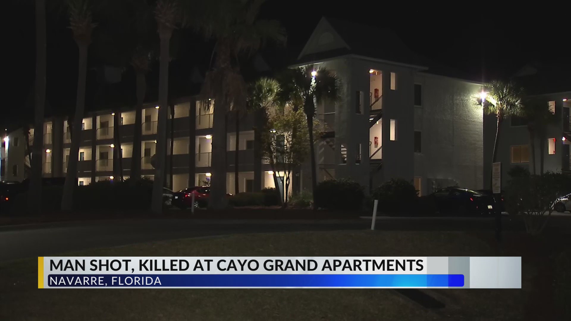 Santa Rosa Co. Sheriff’s Office investigate Sunday homicide at Cayo ...