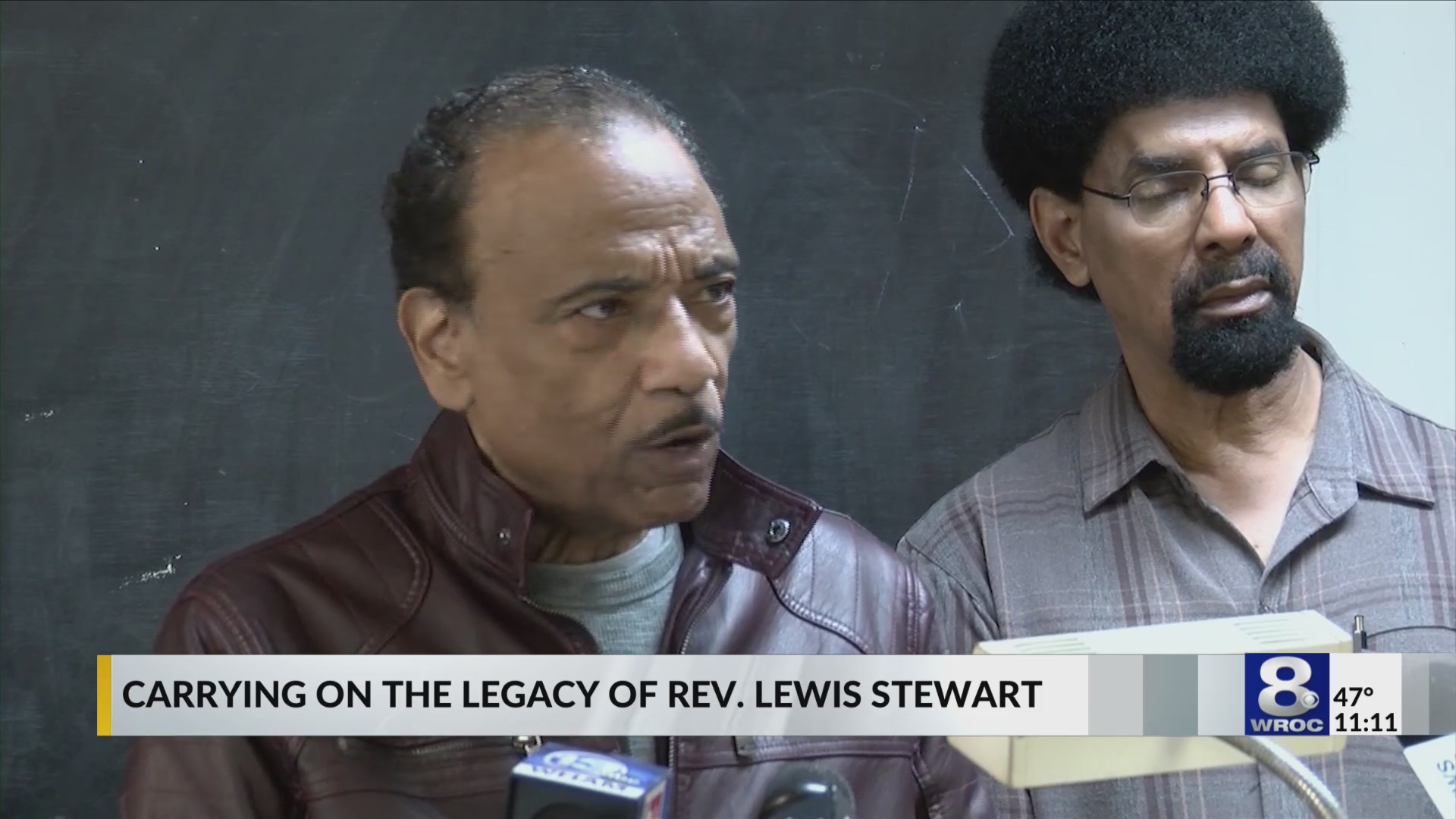‘A loss that can never be fully replaced:’ Reverend who founded UCLM ...