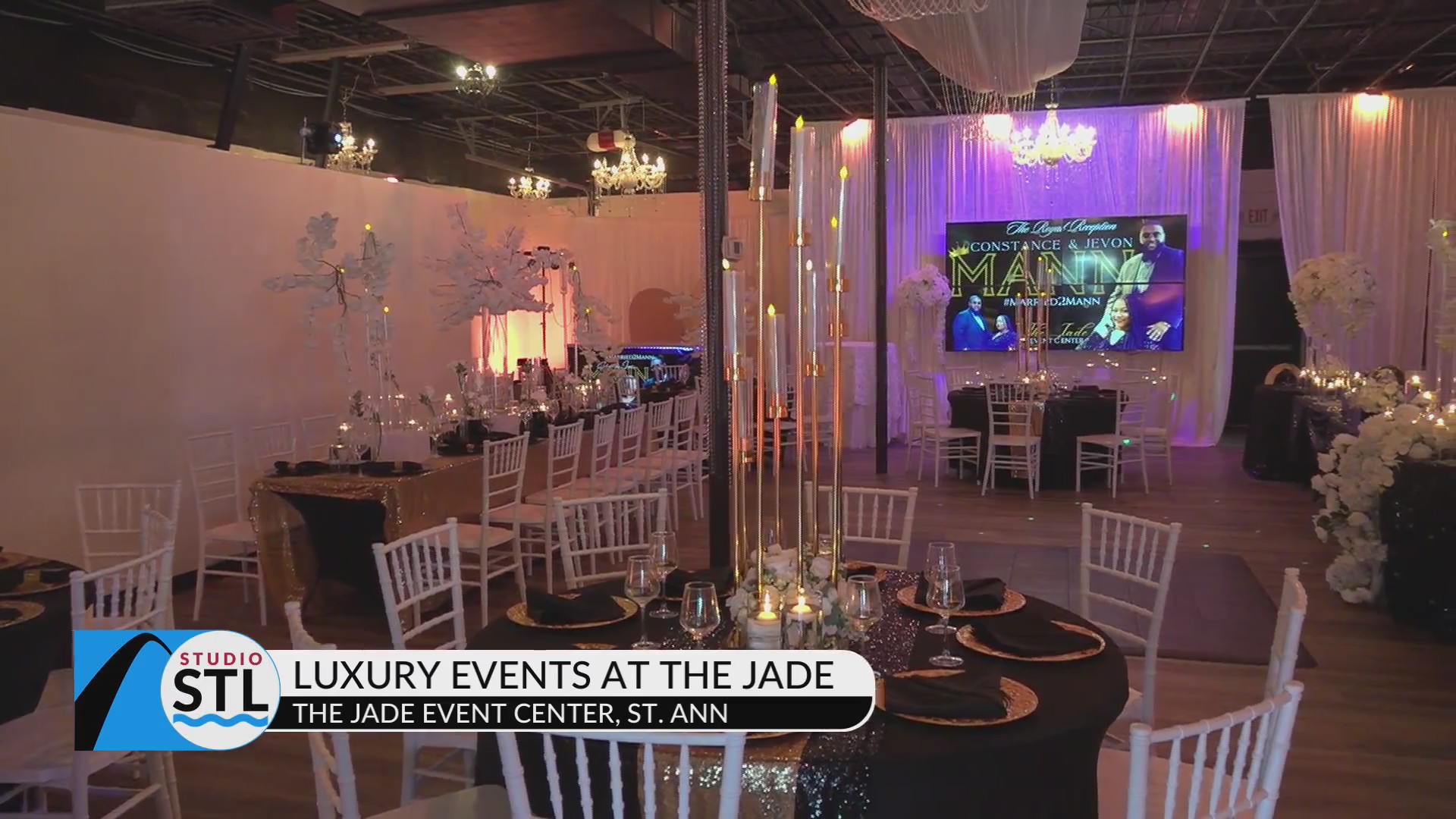 The Jade Event Center is a perfect venue for celebrating any occasion ...