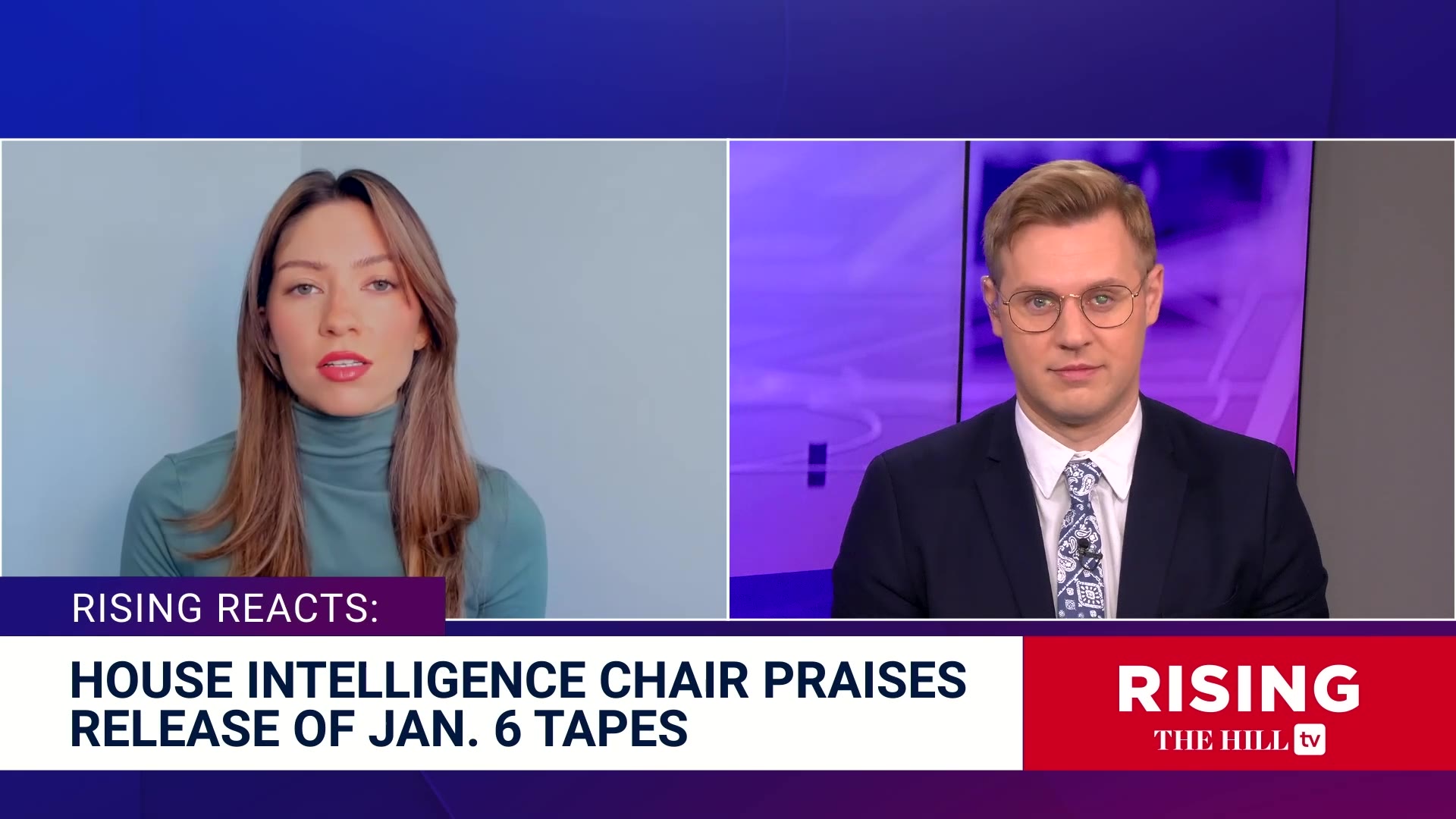 J6 tapes: Insurrection narrative crumbling as shock footage revealed ...