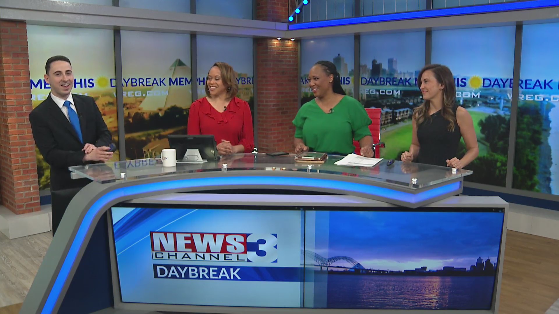 WREG Memphis Weather Daybreak Friday – WREG.com