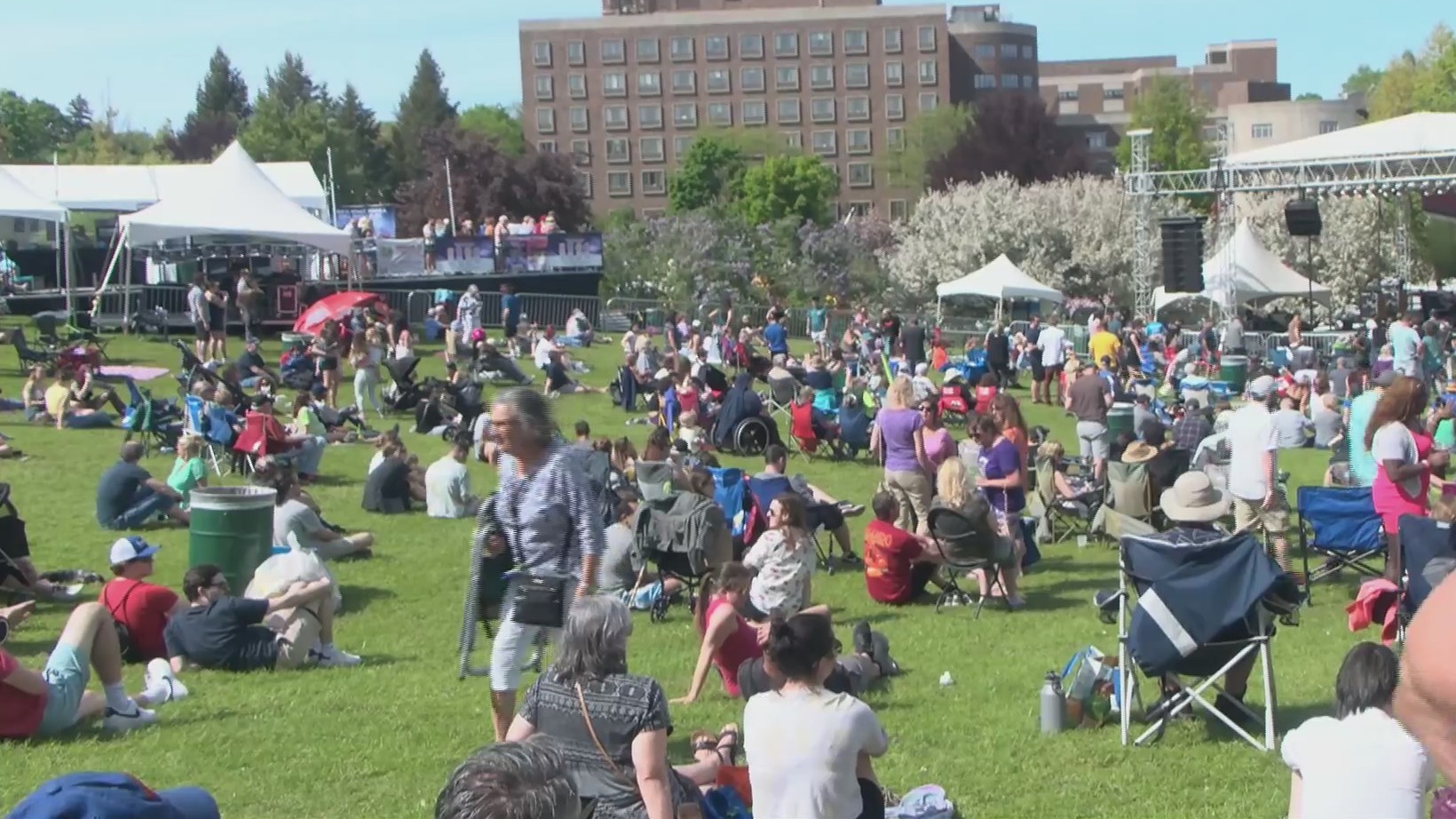 Lilac Fest upgrades security in wake of large fight – RochesterFirst